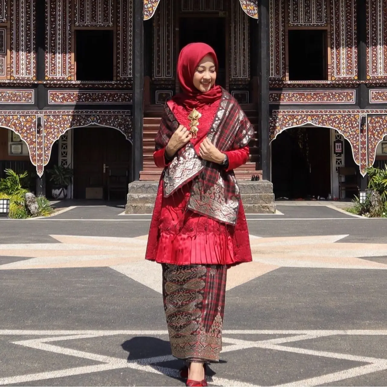 Pengertian Baju Kurung Basiba serta Makna Mendalam di Balik Keindahannya