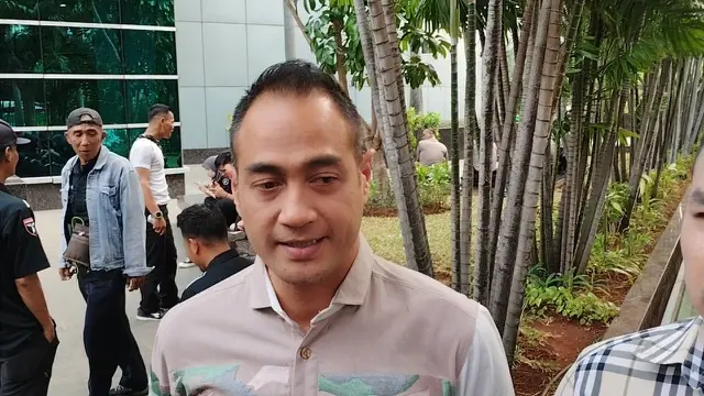 Ferry Irawan Mengaku Tak Tahu soal Rumah Tangganya dengan Venna Melinda ...