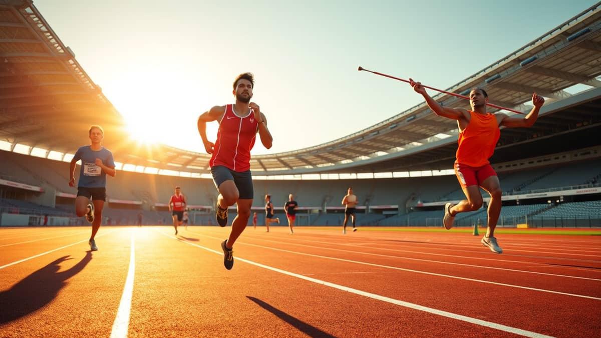 Apa Itu Atletik: Pengertian, Sejarah, dan Cabang-Cabangnya