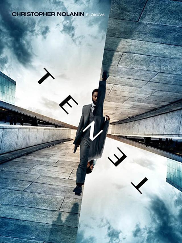 Alasan Christopher Nolan Ledakkan Pesawat Boeing 747 Asli di Film Tenet ...