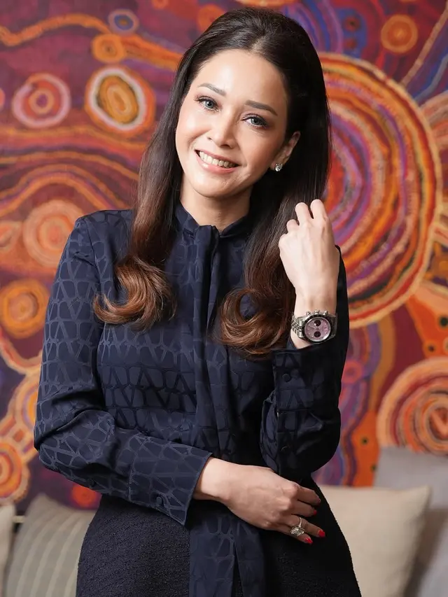 Intip Koleksi Jam Tangan Maia Estianty dan Taksiran Harganya, Bukti Selalu Tampil Elegan dan ...