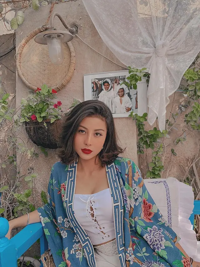 Awkarin Tantang Generasi Muda Lakukan Ini, Bisa? - ShowBiz Liputan6.com