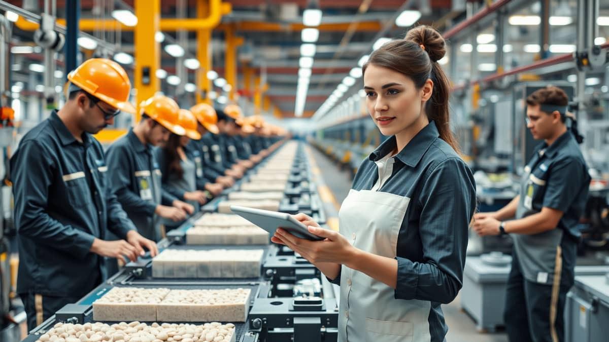 Produsen Adalah Penggerak Utama Ekonomi, Ini Peran, Jenis, dan Tanggung ...