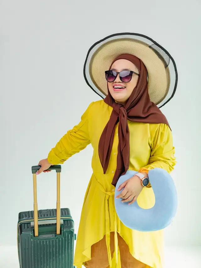 Selebgram Mima Prima Jelajahi 18 Negara: Arab dan Jepang Paling ...