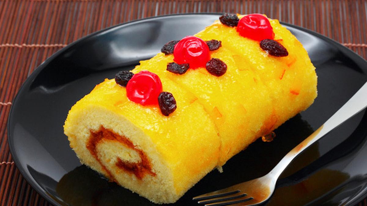 Bolu Gulung Jeruk - Lifestyle Fimela.com