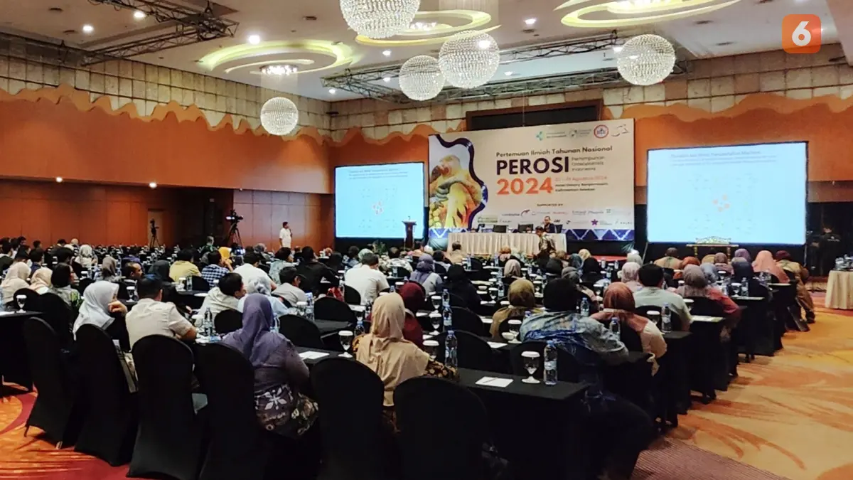 Berita deteksi osteoporosis Hari Ini - Kabar Terbaru Terkini | Liputan6.com