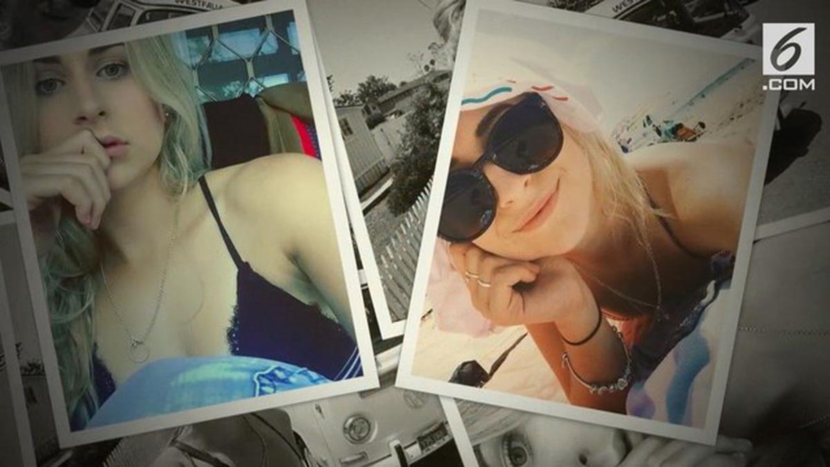 VIDEO: Gadis Cantik Ini Meninggal Dunia Gara-Gara Foto Selfie - Global ...