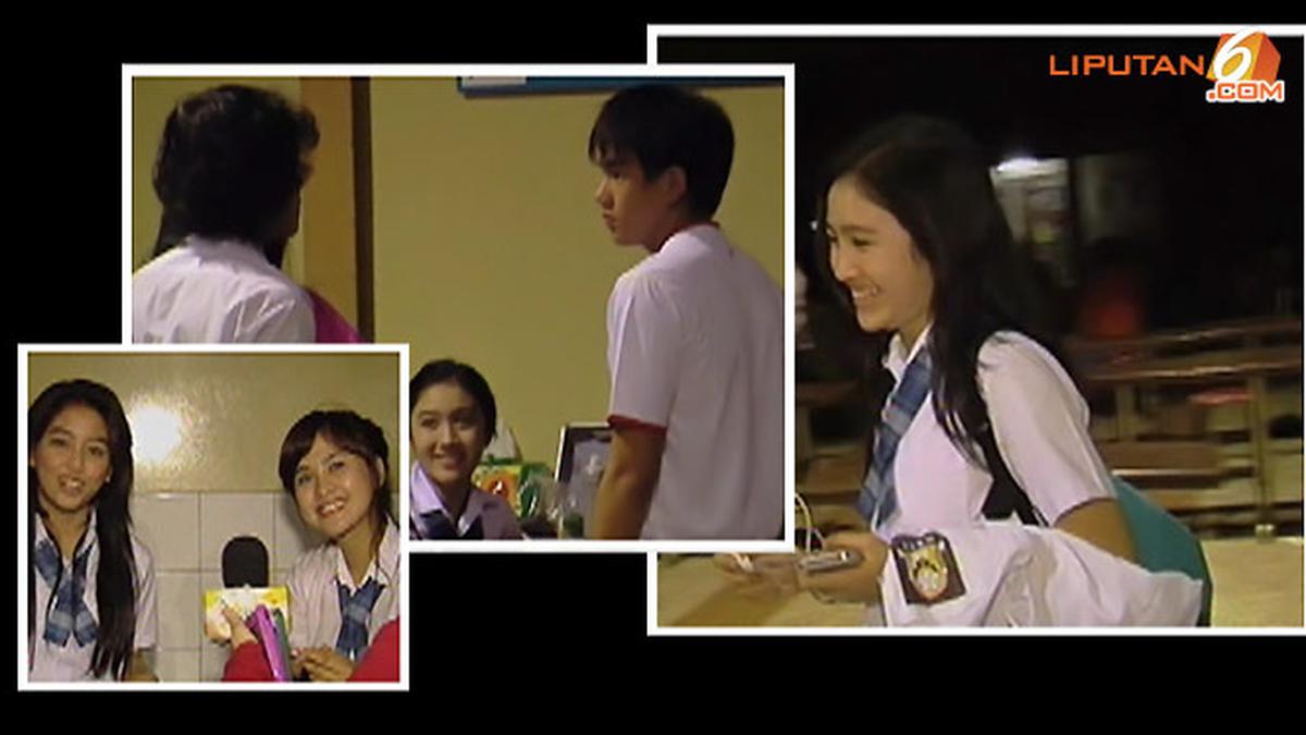 VIDEO: Yuk Intip Kegiatan Blink Saat Rehat Syuting PAA 2 - ShowBiz Liputan6.com