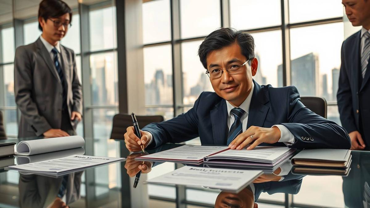 Apa Itu Spesimen Tanda Tangan: Pengertian, Fungsi, dan Cara Membuatnya