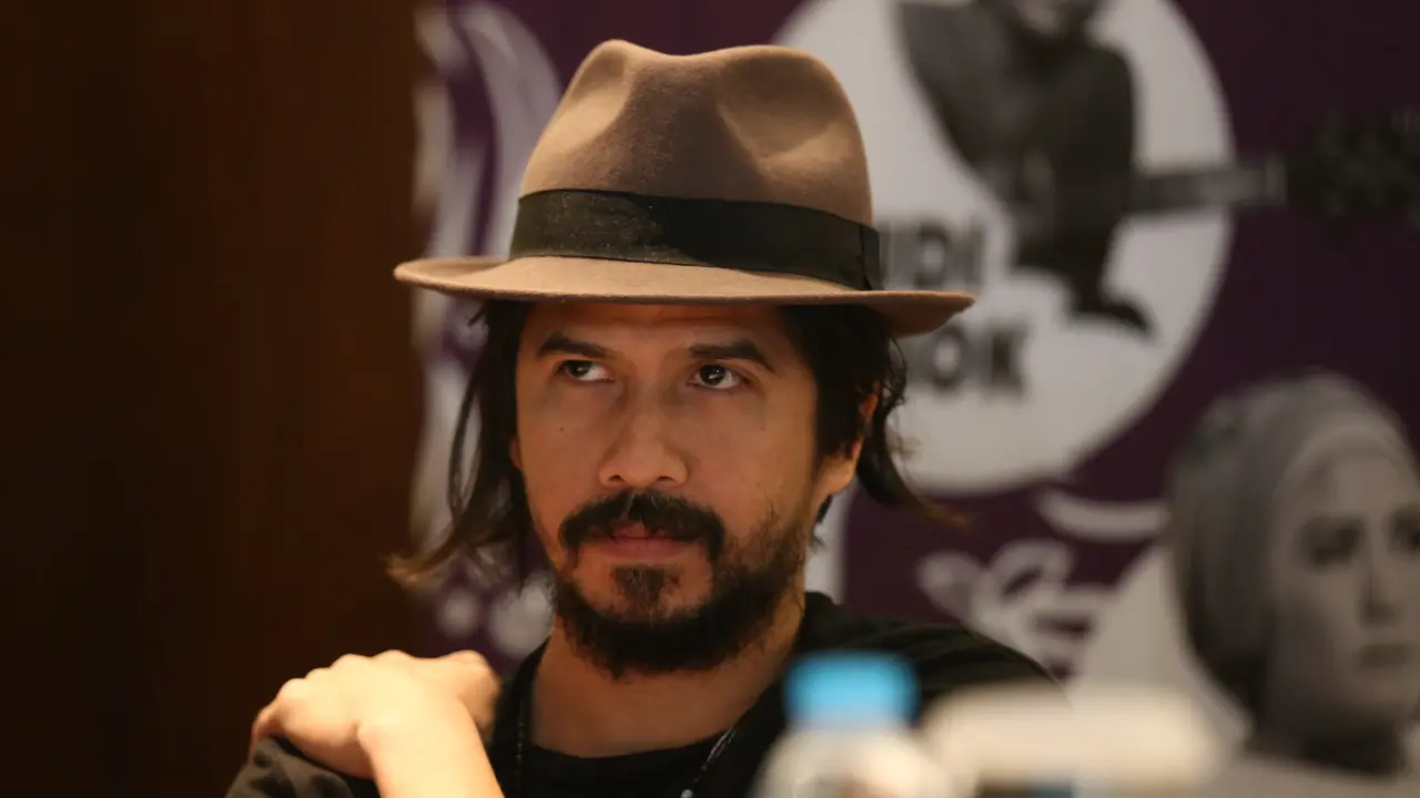 Ariyo Wahab Rilis Proyek Solo Bertajuk Cinta, Nyalakan Kembali Insting ...