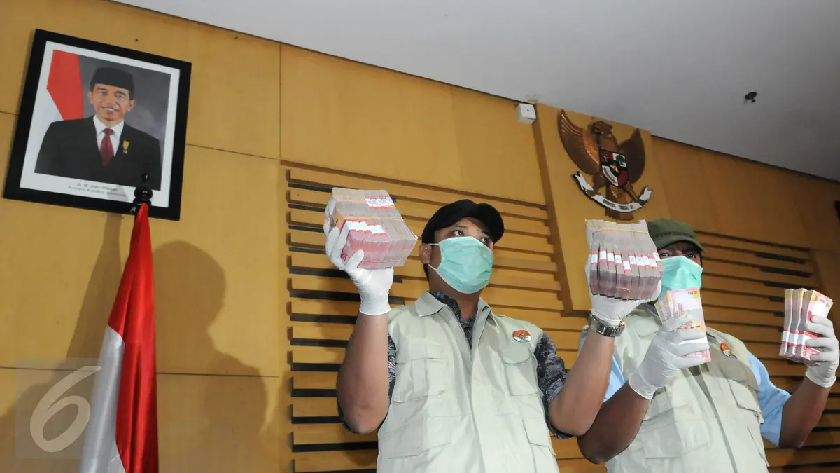 Berita Contoh Kasus OTT di Indonesia Hari Ini - Kabar Terbaru Terkini ...