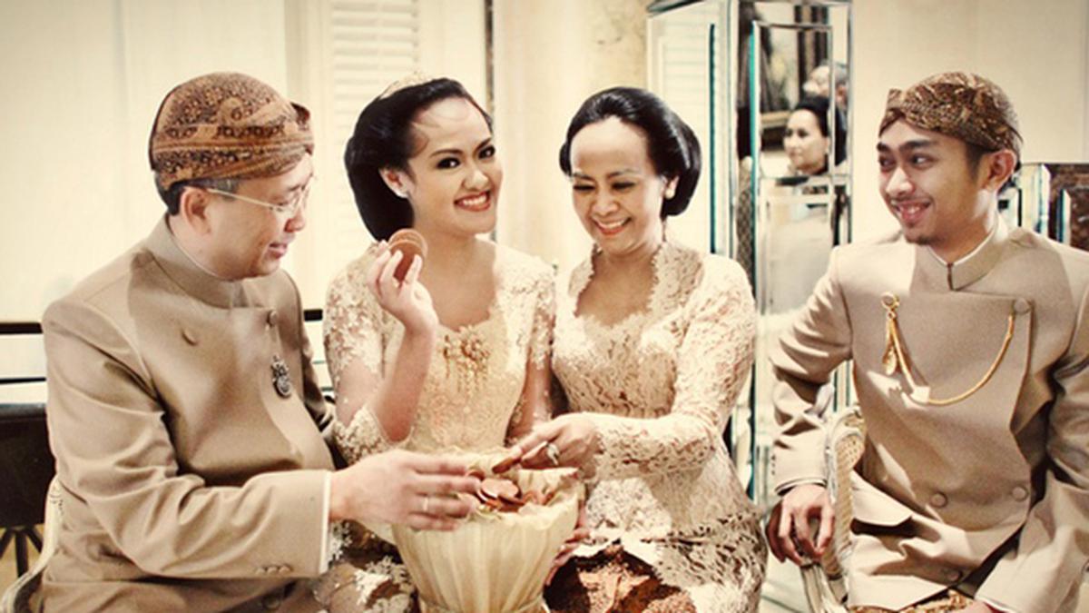 Tahap Persiapan pada Pernikahan Adat Solo