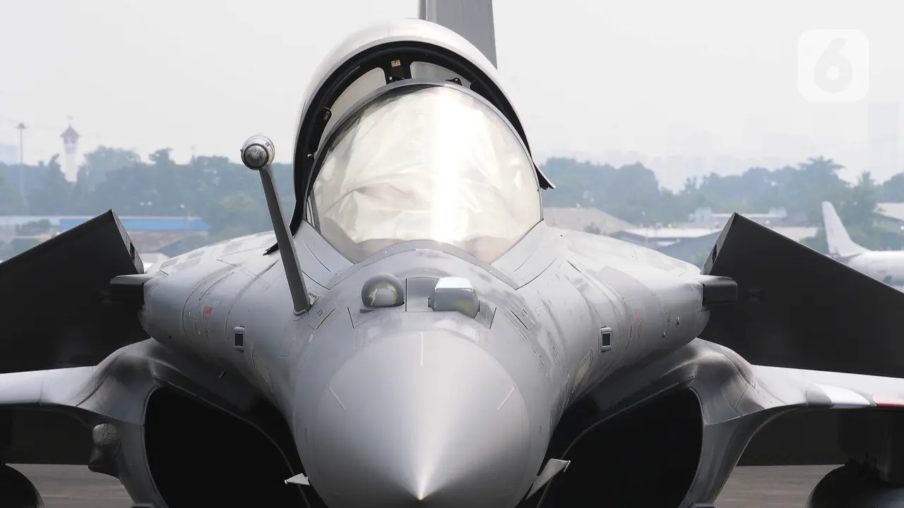 Daftar Pesawat Tempur Indonesia, Lengkap dengan Keunggulannya - Hot ...