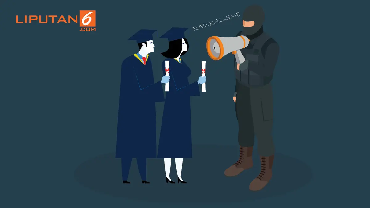 Berita Radikalisme di Perguruan Tinggi Hari Ini - Kabar Terbaru Terkini | Liputan6.com