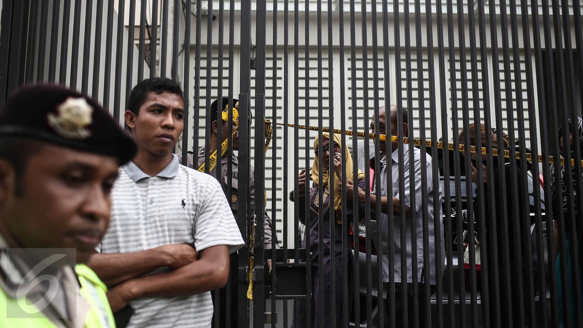 RBB dan ES Pelaku Pembunuhan Pulomas Ditangkap, Satu Orang Tewas ...