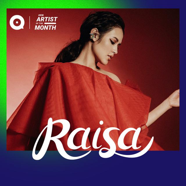 Raisa Terpilih Jadi JOOX Artist of The Month di Bulan Maret 2022 yang ...