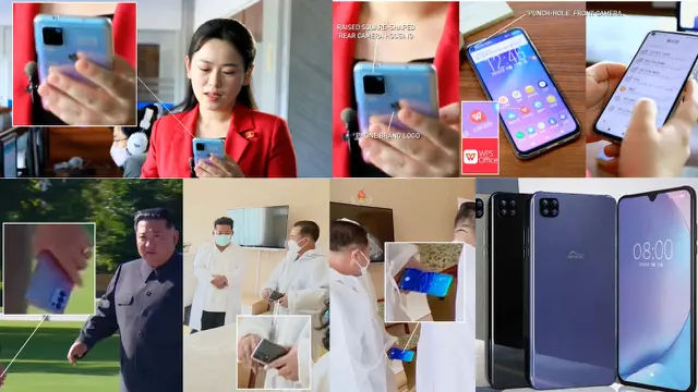 Kehadiran 4 Smartphone Ini Bukti Korea Utara Bukan Negara Gaptek - Citizen6 Liputan6.com