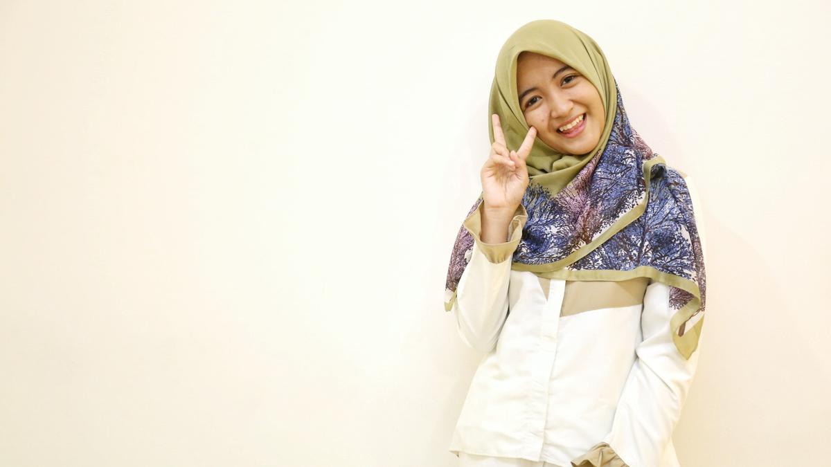 Suka Duka Arafah Rianti Rayakan Idul Fitri di Wisma Atlet Akibat ...