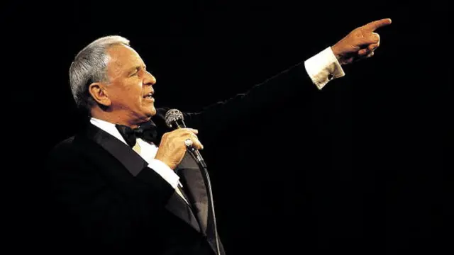 Harus Tahu: 5 Lagu Frank Sinatra Paling Keren - ShowBiz Liputan6.com