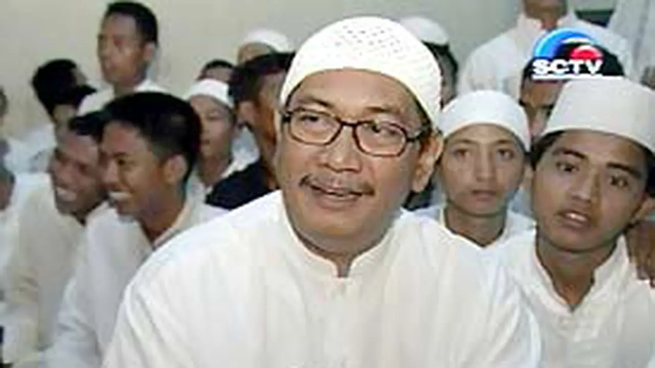 Dedi Mizwar Berpuasa untuk Mengukur Kualitas Ibadah - News Liputan6.com