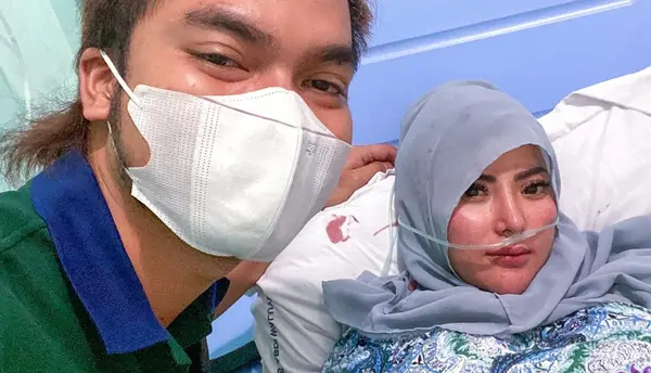 Reza Smash Bongkar Penyebab Perceraian dengan Fabiola Elizabeth Agnes ...