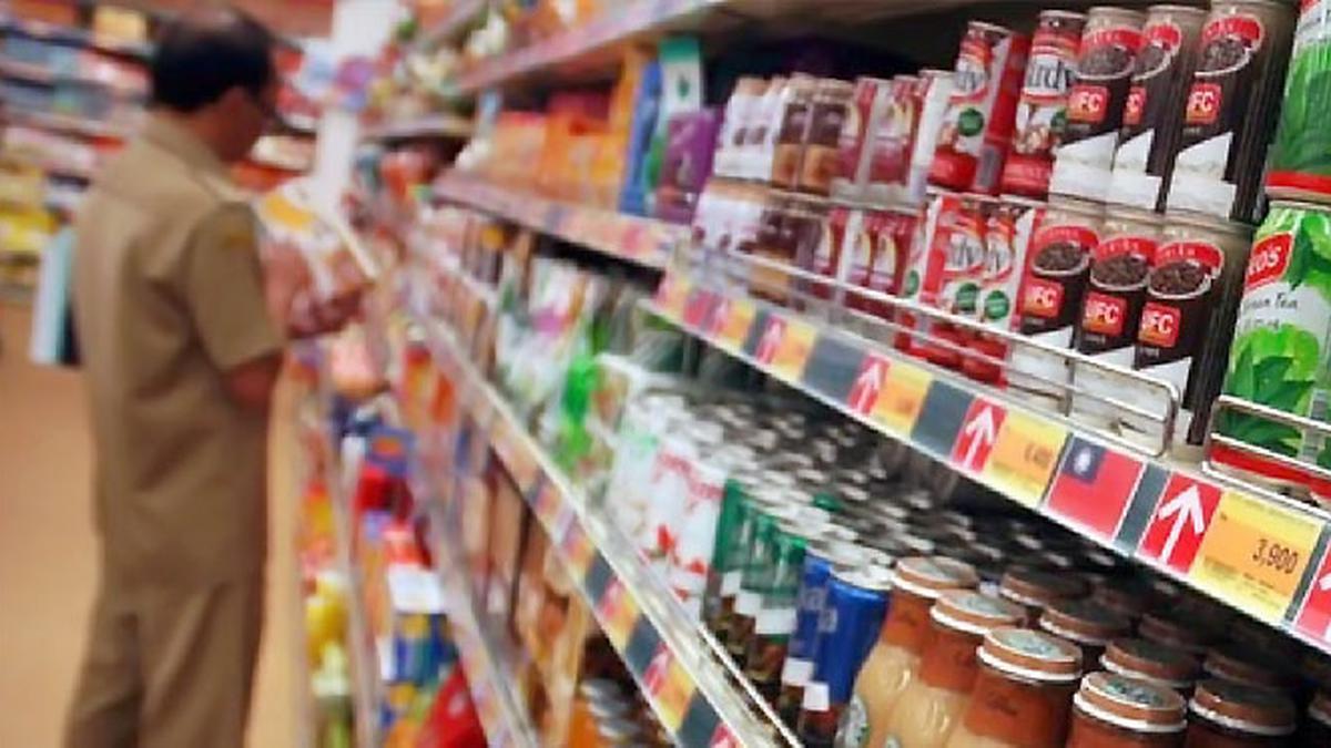 [INFOGRAFIS] Baca Label Sebelum Membeli - Health Liputan6.com