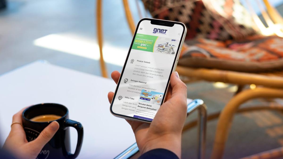 Luncurkan Situs Resmi, Perusahaan Ini Berikan Kemudahan dan Kelengkapan ...