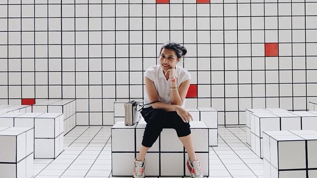 6 Potret Cantik Raina Abigail, Putri Yosi Project Pop yang Jarang ...