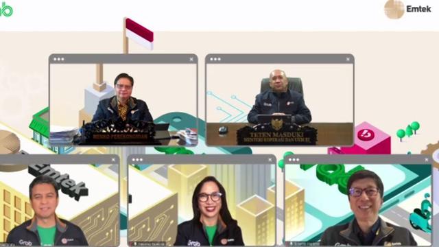 Emtek Group dan Grab Kolaborasi, Tengok Kekuatan Ekosistem Digital yang ...