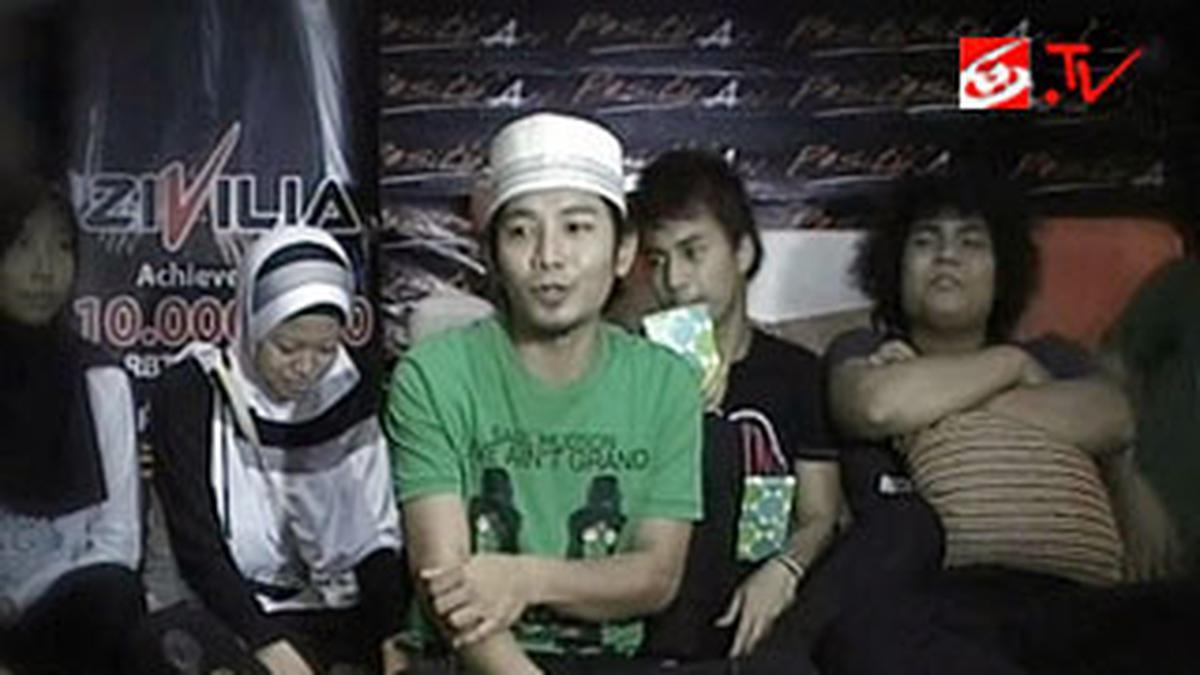 Zul 'Zivilia' dan Kisah Pianonya