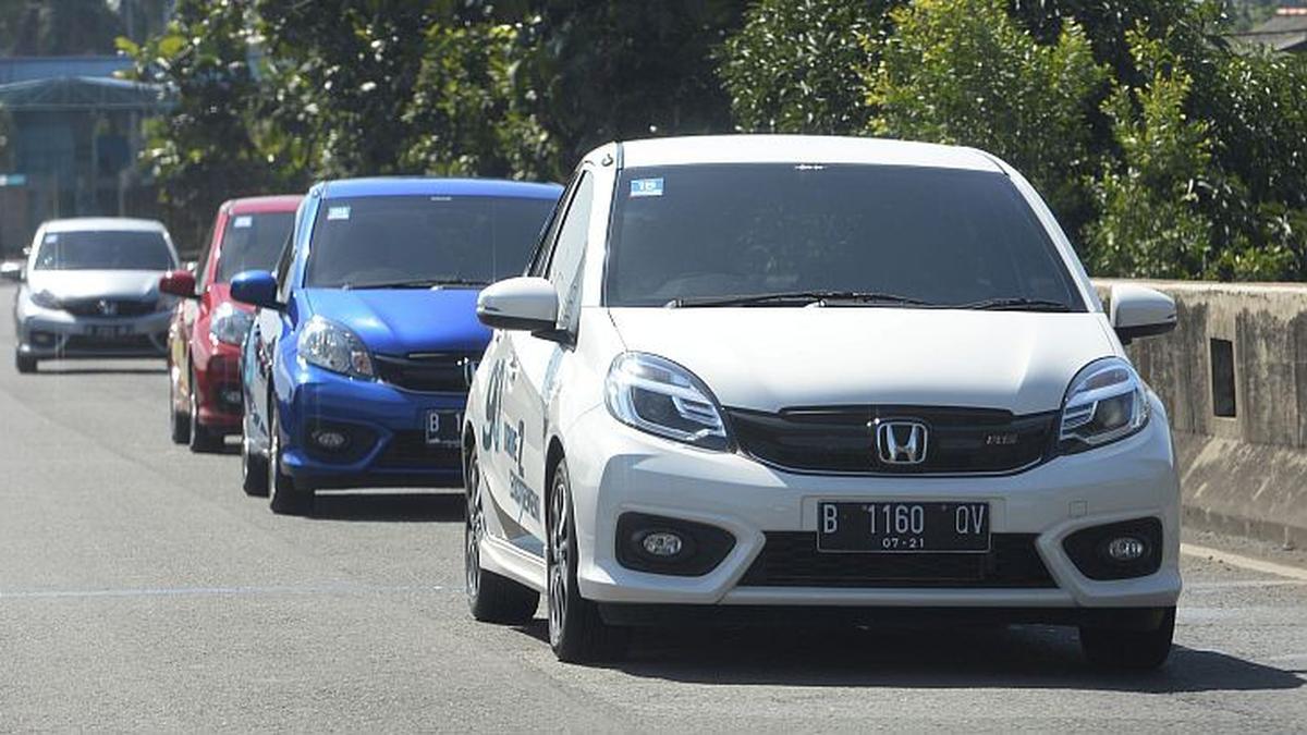 Rahasia Keiritan New Honda Brio - Otomotif Liputan6.com
