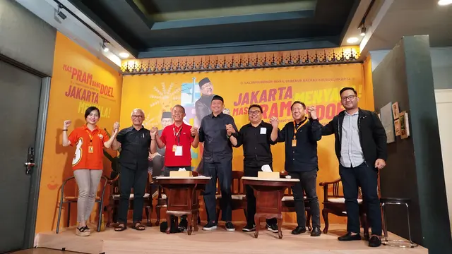 Tim Pemenangan Pramono Anung-Rano Karno Siap Hadapi Gugatan MK soal Hasil Pilkada Jakarta 2024 ...