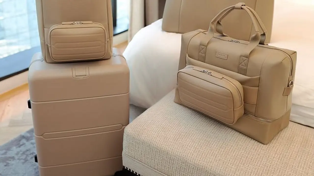 3 Jenis Travel Bag Terbaru Cocok untuk Kerja hingga Liburan