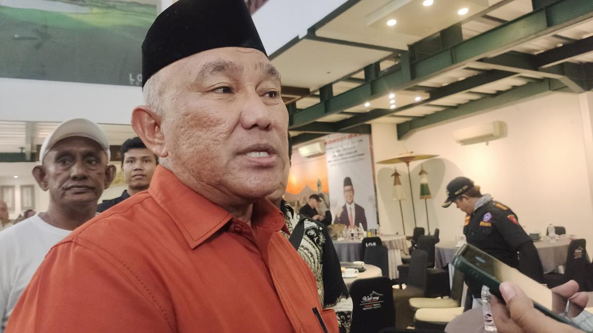 Hitung-Hitungan Mohammad Idris Jika Maju Pilgub Jawa Barat Bersama Ridwan Kamil - Pemilu ...