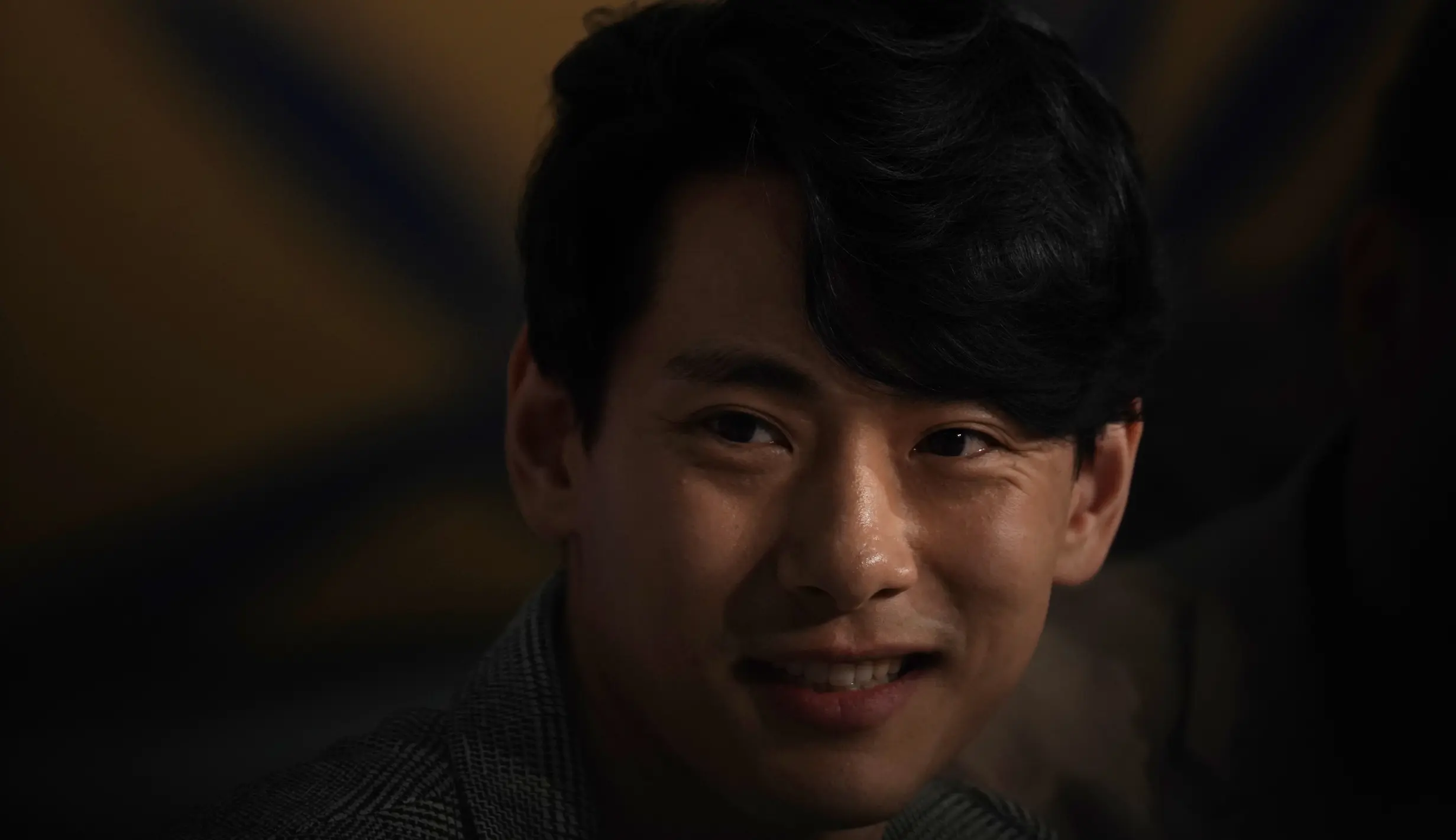 Sosok Yoo Teo, Pemeran Drama Love to Hate You - Foto Liputan6.com