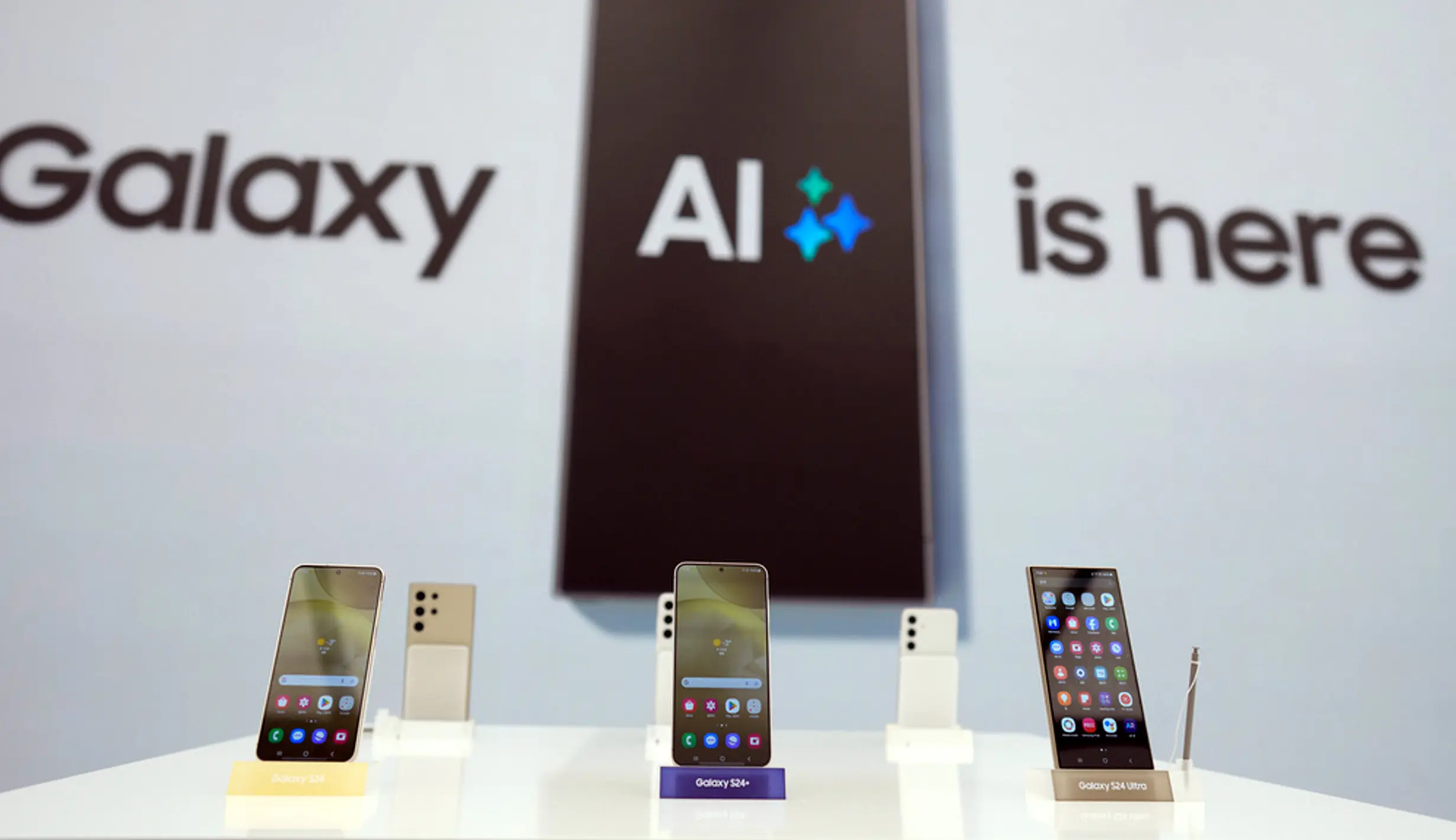 Samsung Galaxy S24 Series Resmi Meluncur, Cek Penampakannya - Foto ...