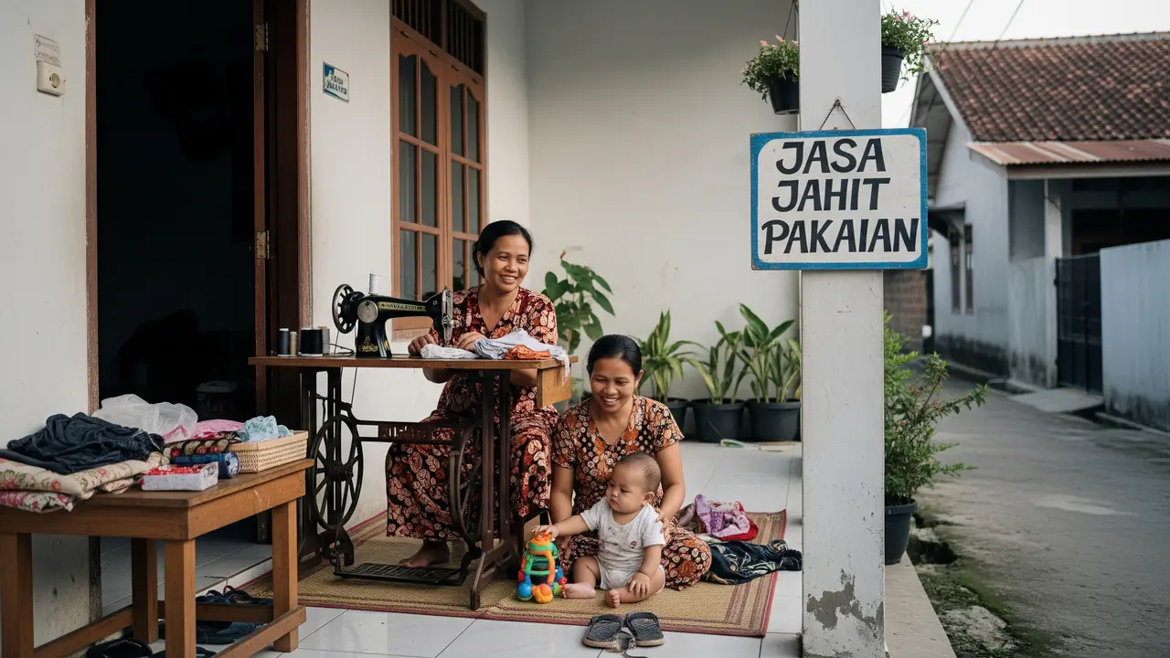 10 Ide Usaha Rumahan di Desa yang Menjanjikan dan Minim Modal, Pemula ...