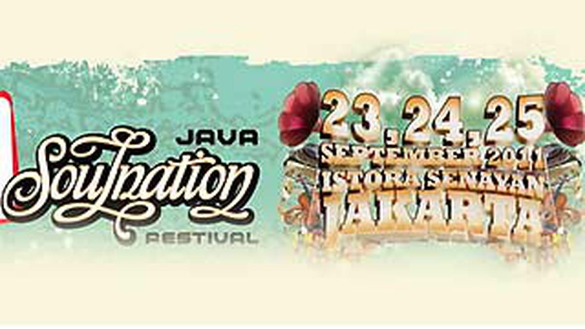 Java Soulnation Bakal Digelar Tiga Hari - ShowBiz Liputan6.com