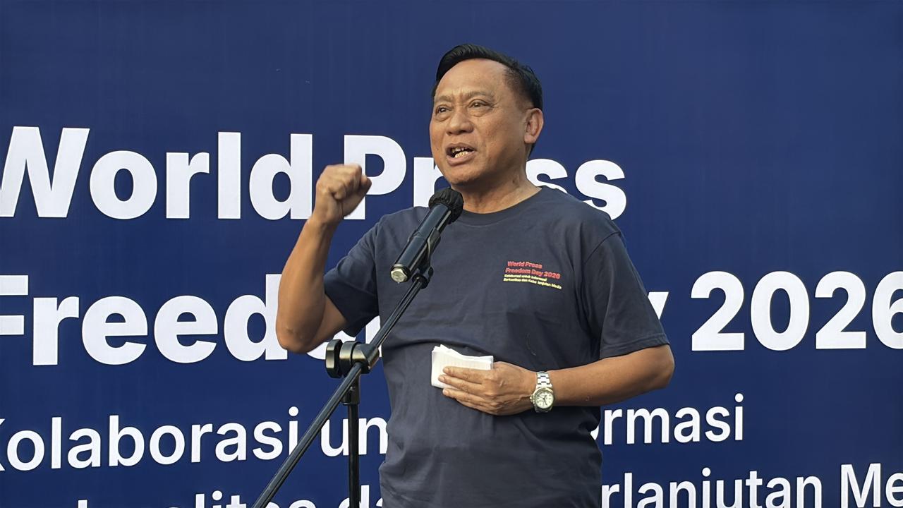 Hari Kebebasan Pers Dunia Jadi Ajang FOPI Pererat Solidaritas Industri ...