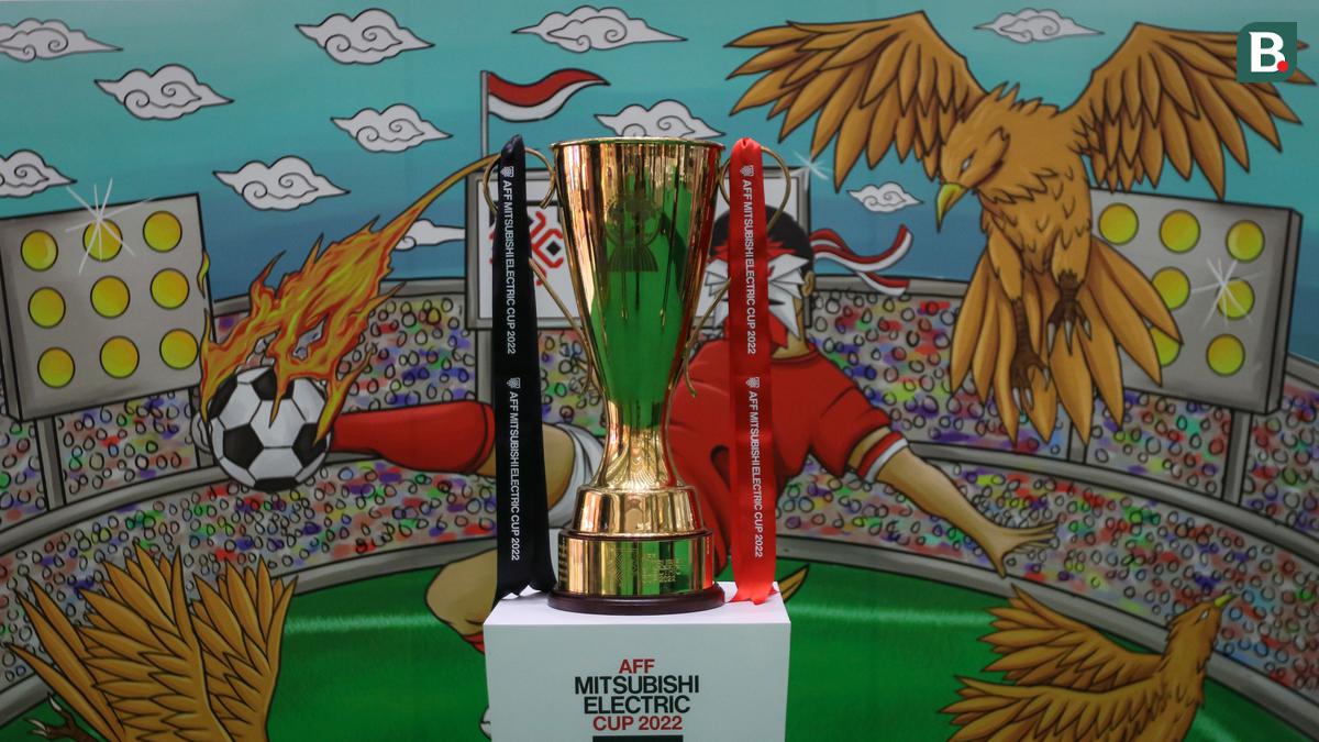 Trofi Piala AFF 2022 Mampir ke Jakarta, Budi Sudarsono Yakin Timnas ...