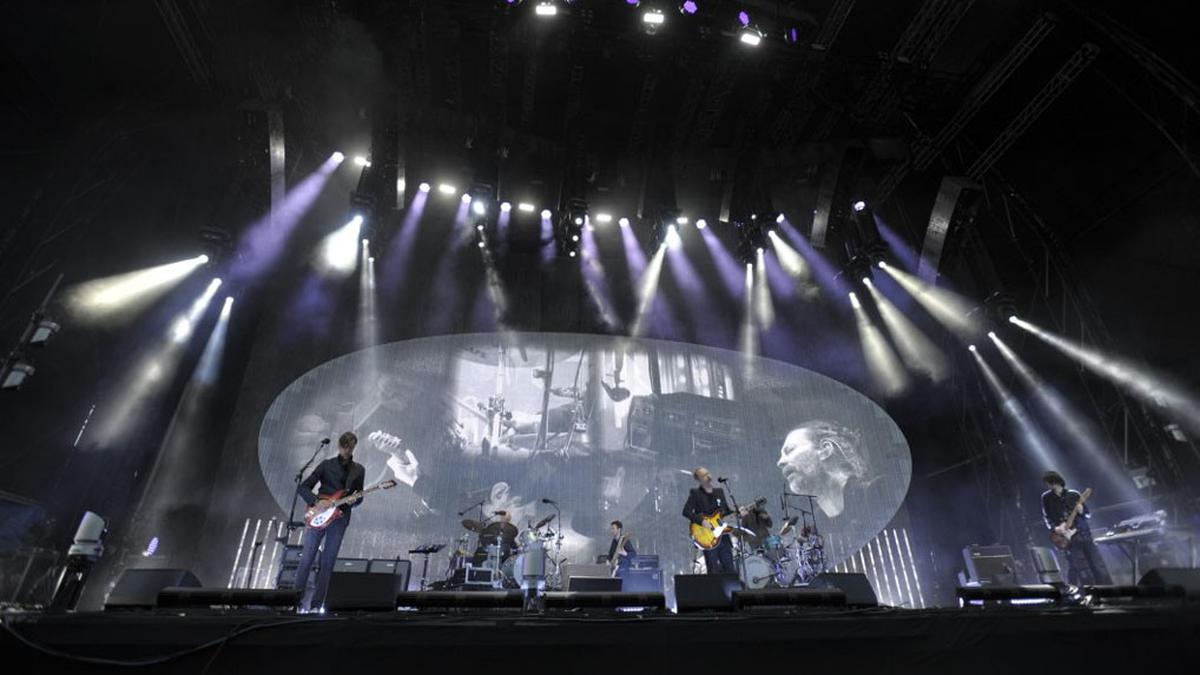 Lirik Lagu Creep - Radiohead