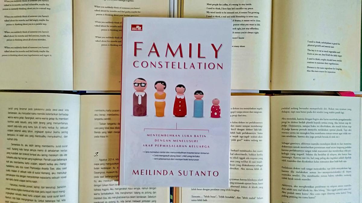 Review Buku Family Constellation