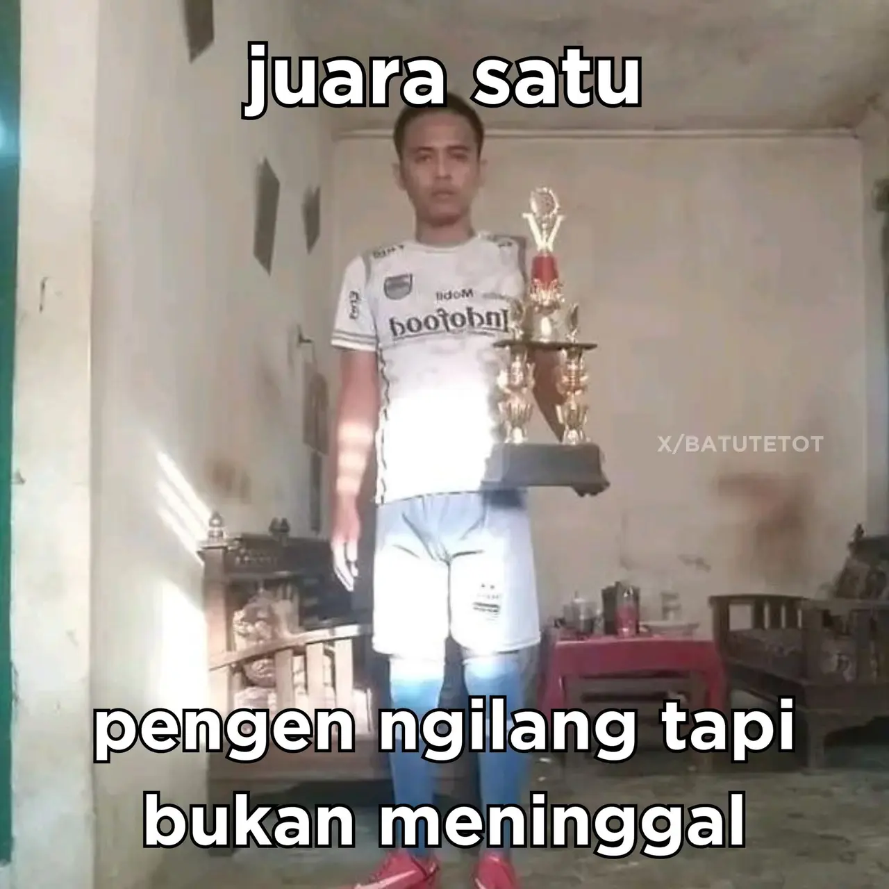 6 Meme Juara 1 Ini Sukses Nyindir Sampai Tembus ke Hati, Bikin Senyum ...