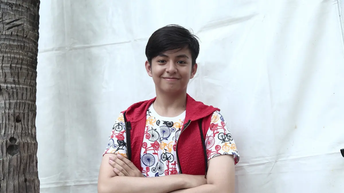 Main di Mermaid in Love 2 Dunia, Angga Aldi: Ceritanya Makin Seru ...