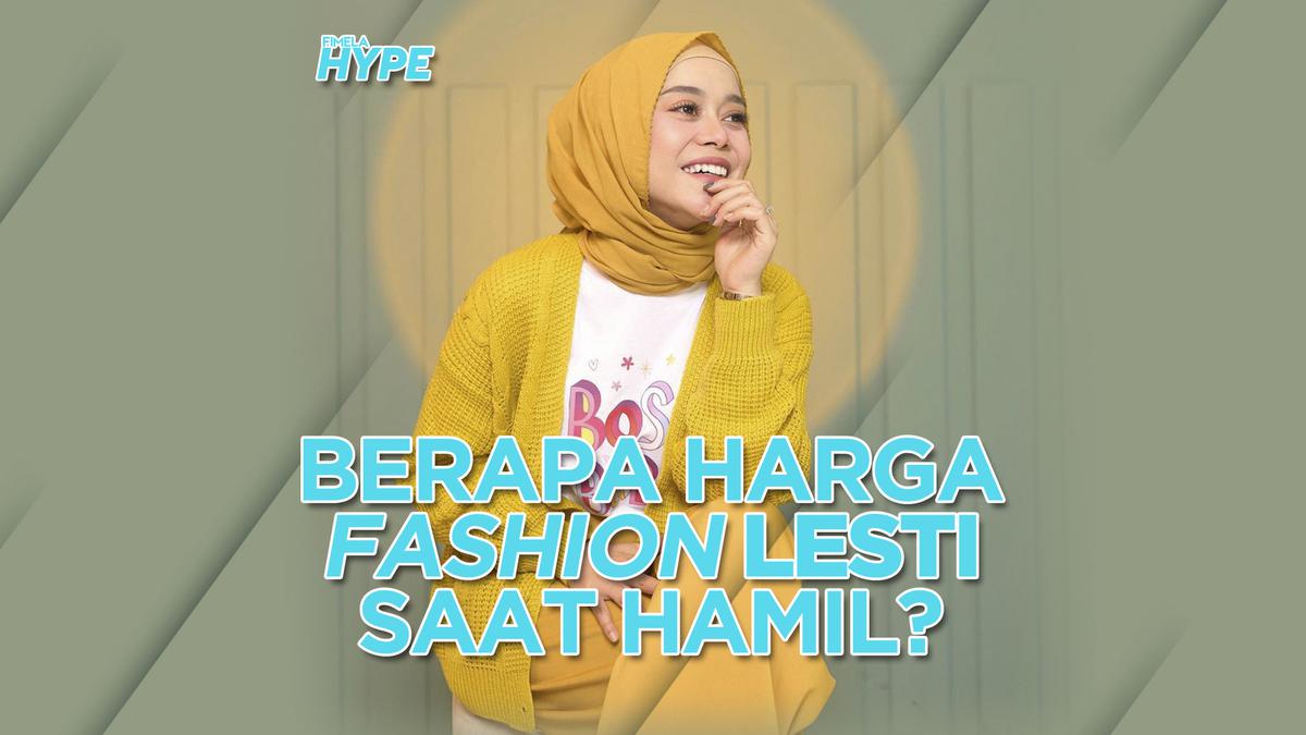Gaya Hamil Lesti Kejora, Pakai Baju Ratusan Ribu Hingga Puluhan Juta ...