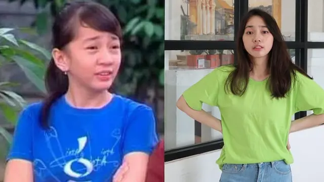 Beda Penampilan 5 Pemeran Cewek di Si Entong Dulu Vs Kini, Bikin Pangling - Hot Liputan6.com