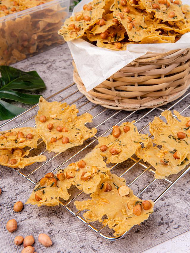 Resep Peyek Kacang Renyah Tanpa Santan, Camilan Gurih yang Mudah Dibuat