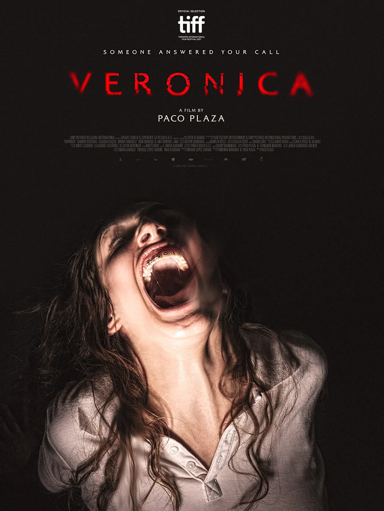 Sinopsis Film Horor Veronica yang Diangkat dari Kisah Nyata, Ketempelan ...