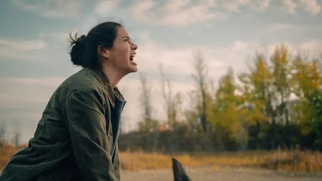 Resensi Film Blood: Horor Thriller Ini Awalnya Tegang, Setelahnya Jadi ...