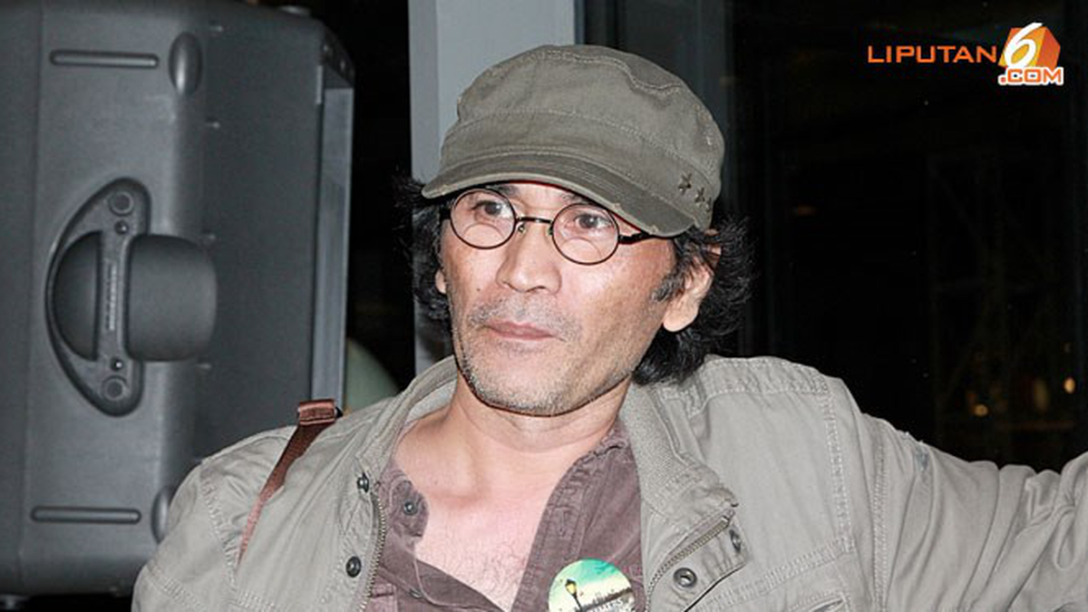 Lima Film Terbaik Alex Komang - Entertainment Fimela.com